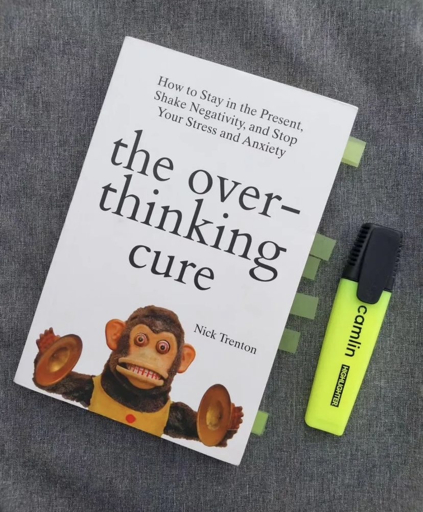 5 Powerful Lessons From: The Over-Thinking Cure - thread - - المسلسل من ...