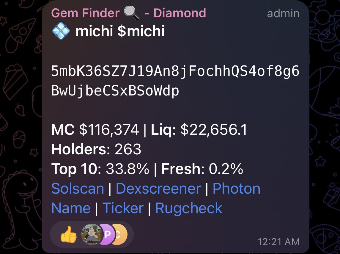 mastering shitcoins by 100xgemfinder💎 i started trading memecoins in 2021 and have been ...