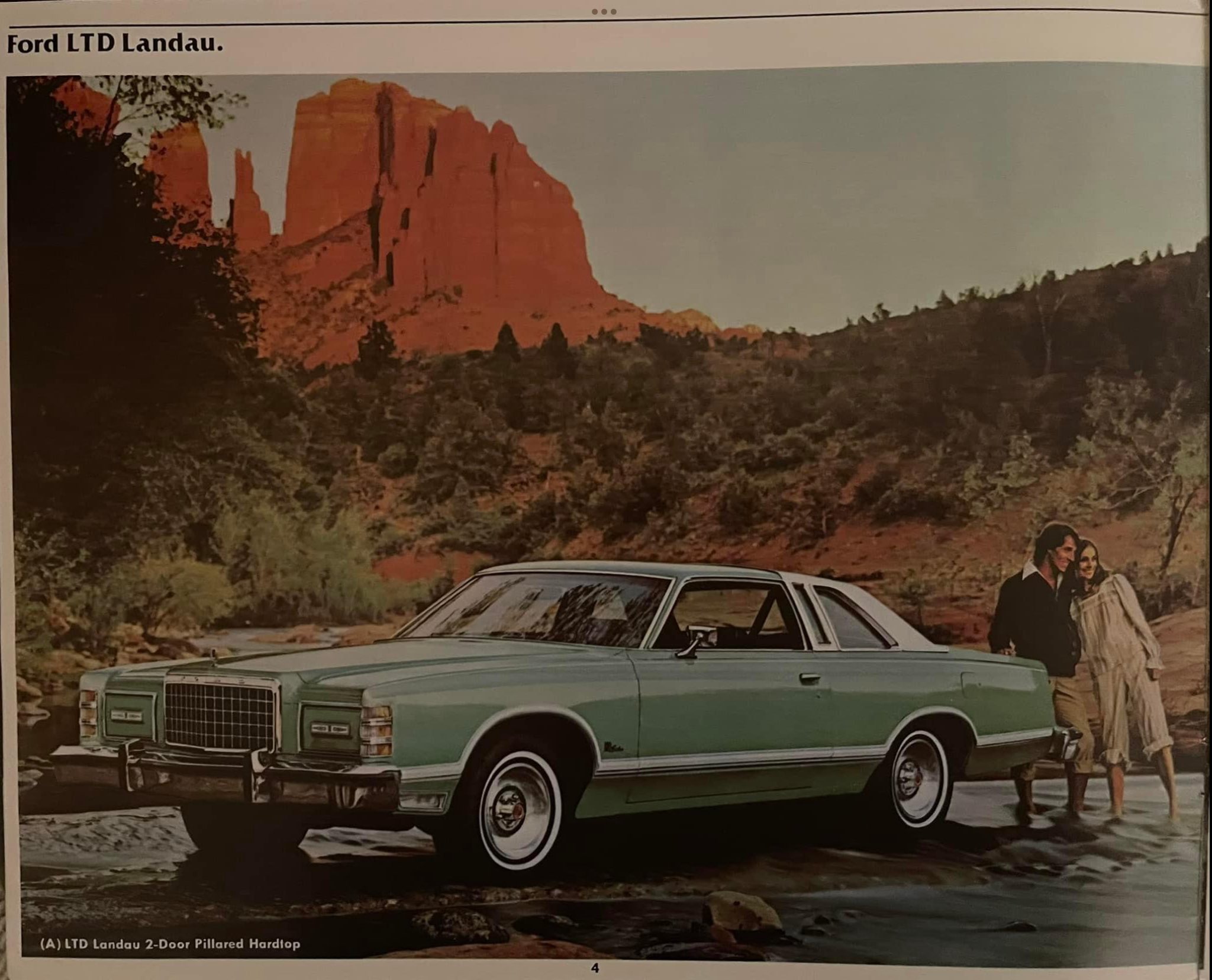 1977 Ford Ltd Landau No Reserve: 1977 Ford LTD Landau 2 Door Pillared