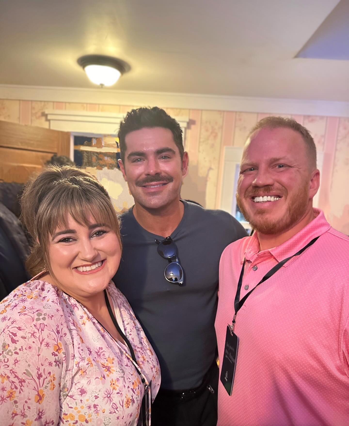 Kaycee Stroh 2024 High School Musical' Cast Members Reunite At FanX In