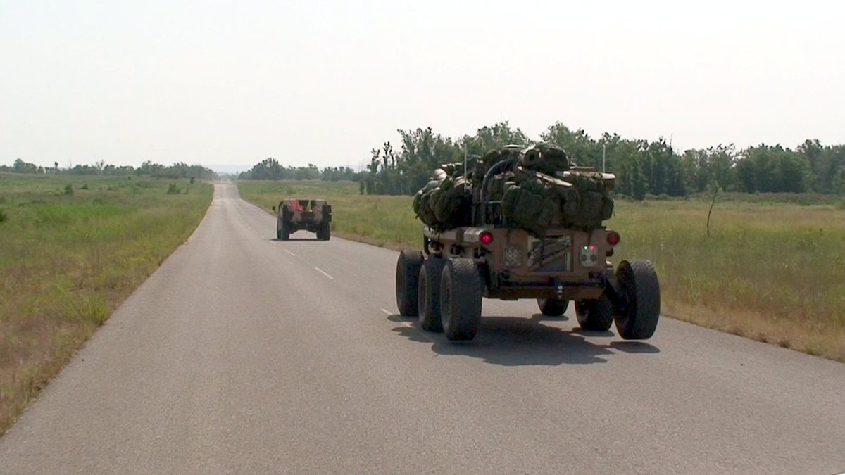 I've had a bit of a recurring topic detailing times that the US ...