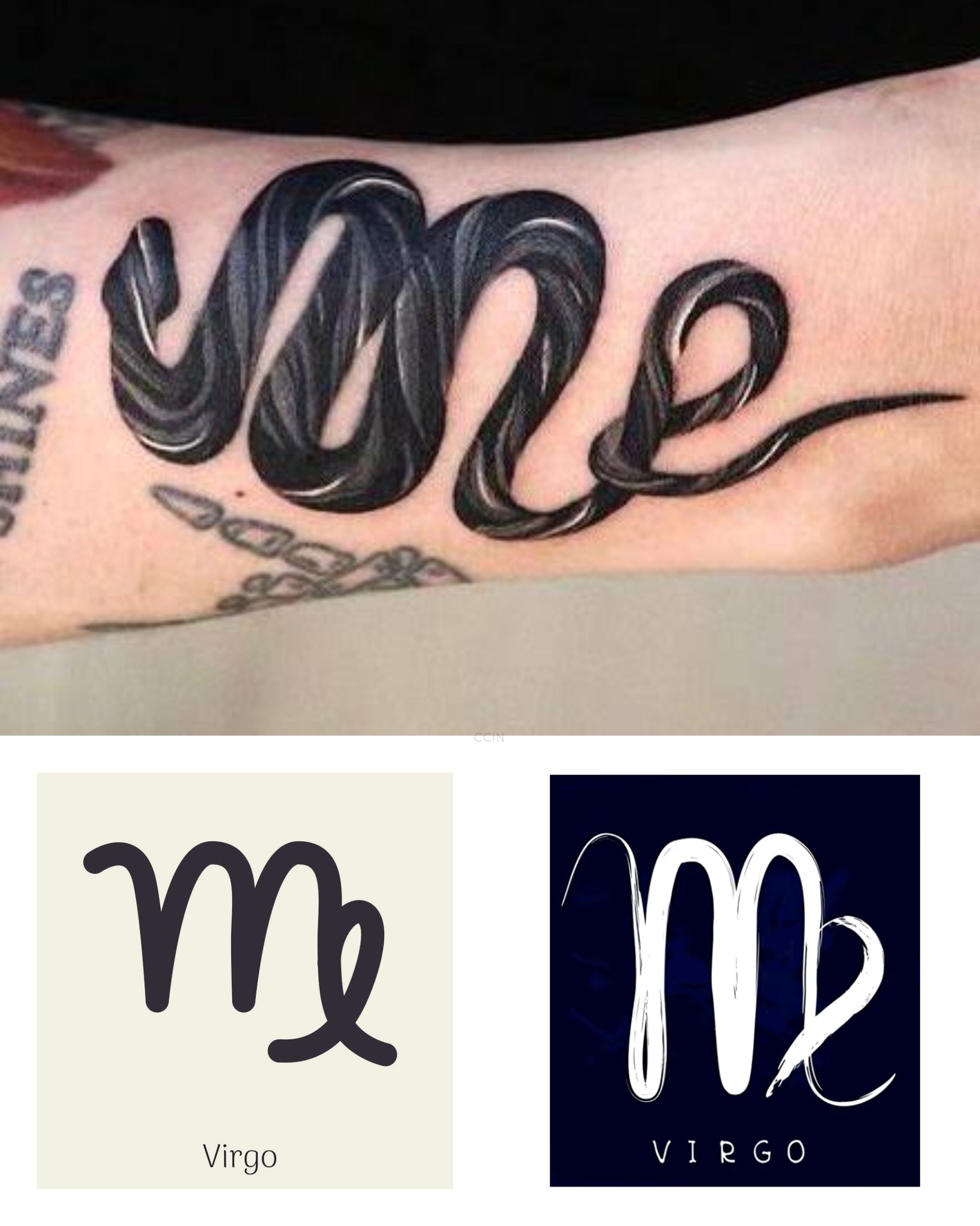 Virgo Snake Tattoos Vié | ⚔YEAR OF THE METAL SNAKE🐍Snake Zodiac