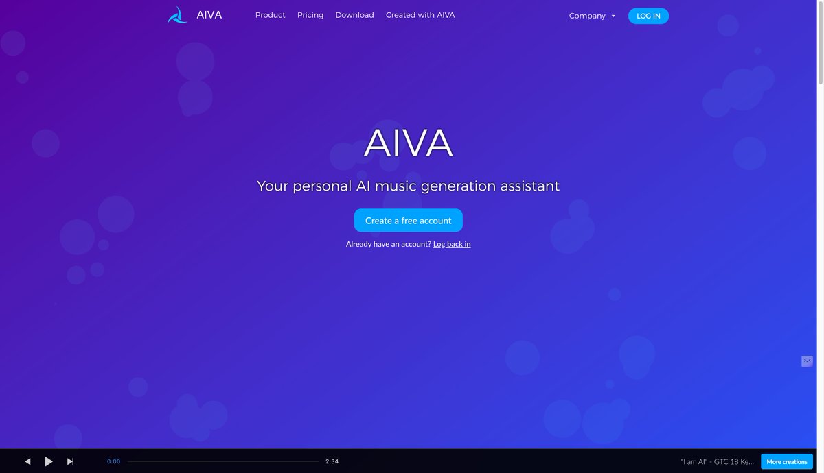 AI has massively disrupted the music industry. AI is helping artists ...