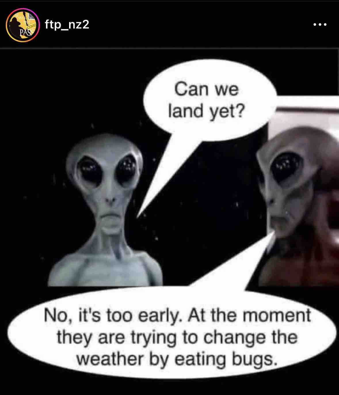 Alien Nation Memes Alien Memes Erupt On Twitter After Sonic Boom In