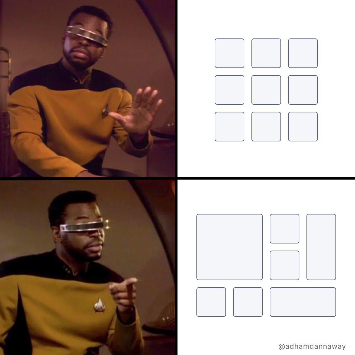 Laforge Memes