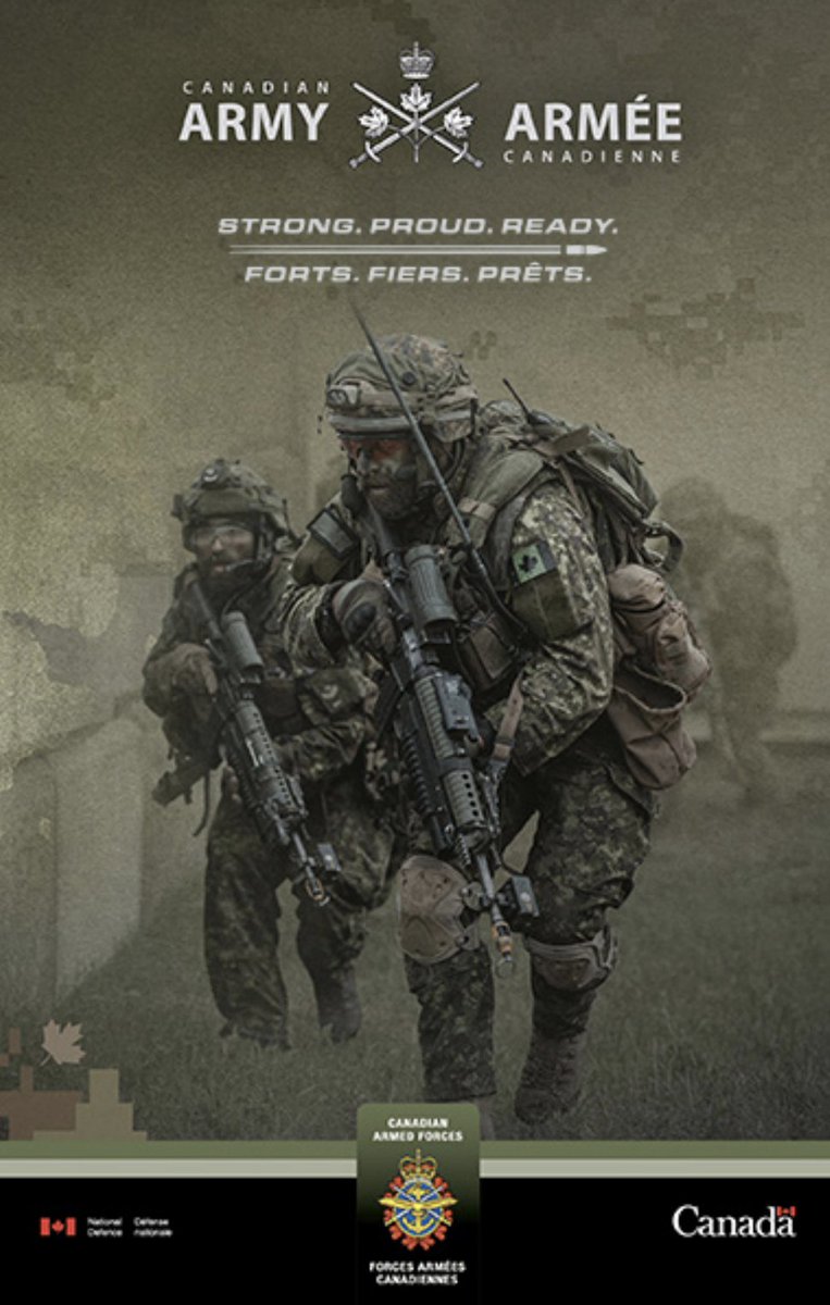 Canadian Infantry Quotes Inside (2024)