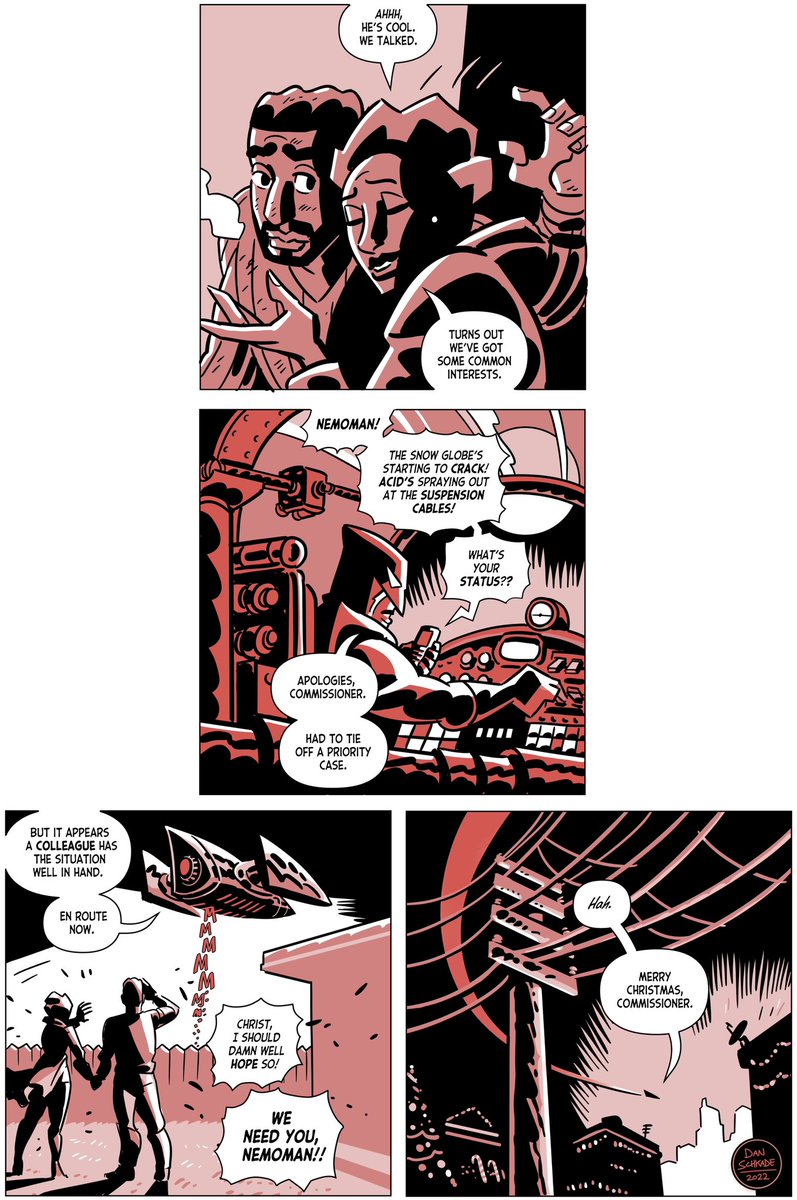 It's Free Comic Book Day, so here! Have a free comic book - a ...