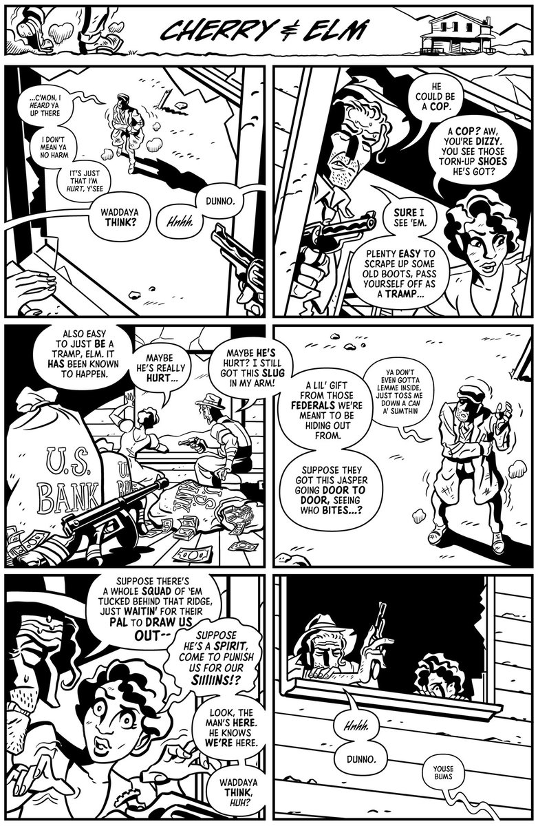 It's Free Comic Book Day, so here! Have a free comic book - a ...