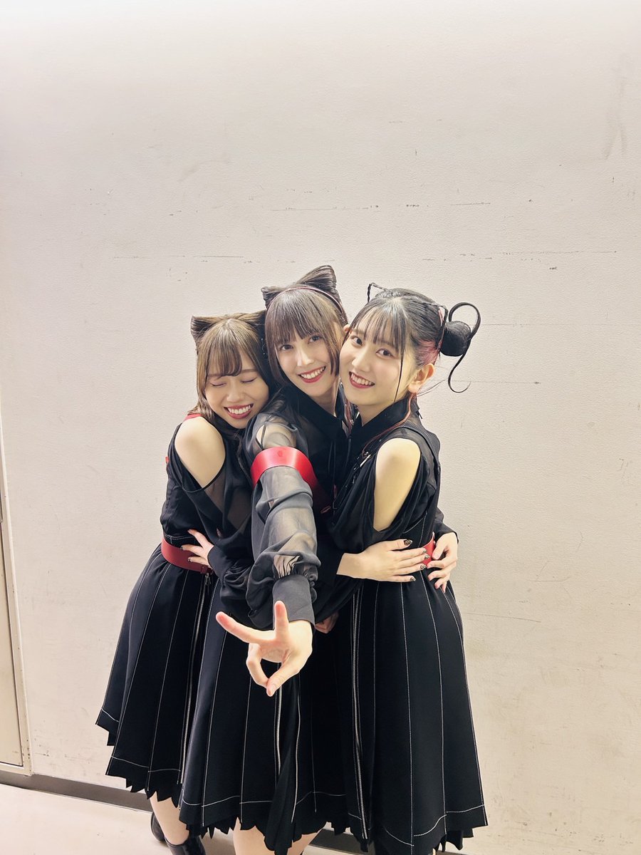 ラブライブ「#CatChu_愛知Day2ラブライブ!スーパースター!!Liella! ユニッ」|ラブライブ！シリーズ公式のイラスト