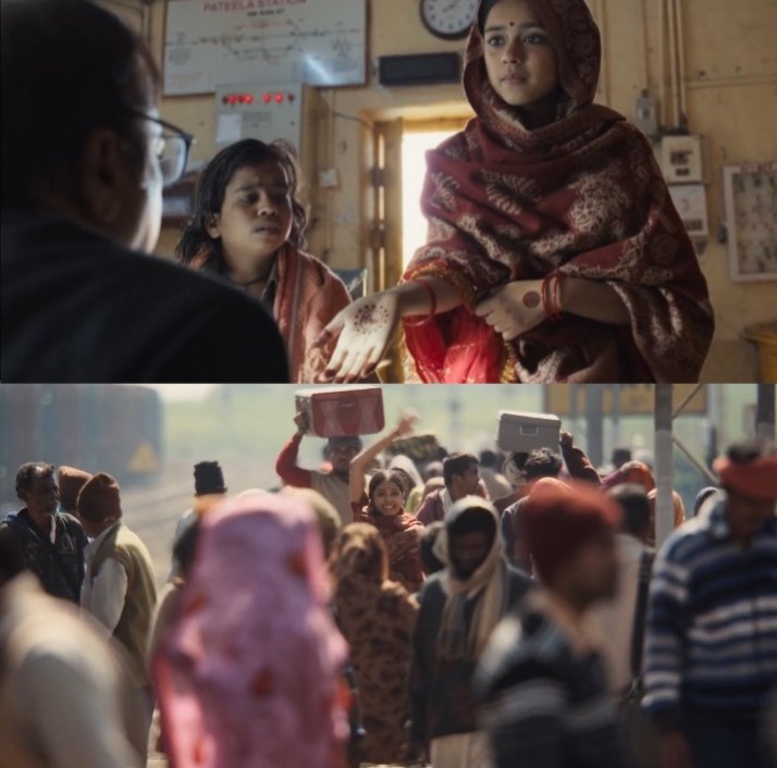 laapata ladies. [a review thread] -through the lens of cinema. 1/13 ...