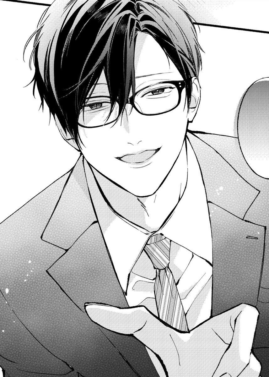 「🤍【お知らせ】🤍 マンガアプリpalcyにて 『先生、私に堕ちてこい』 6時限目4話が更新されております🤫💗」汐咲りな🖤『先生、私に堕ちてこい!』①巻発売中🖤の漫画