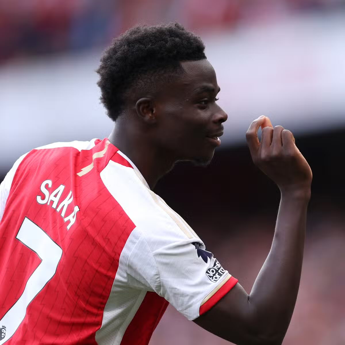 Arsenal's POTY contenders. —William Saliba. 10/10. Played every single ...