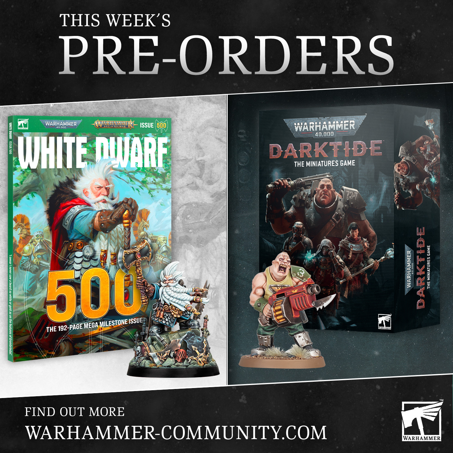 White Dwarf And Warhammer 40000 Warhammer Community Faeit 212: White