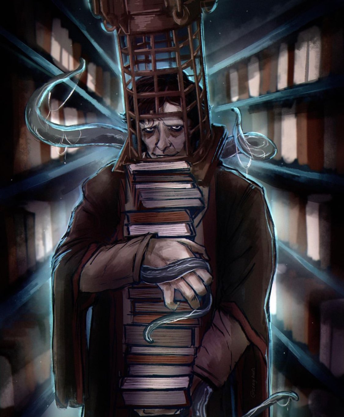 Micolash Phone Wallpaper ArtStation Bloodborne Fanart Micolash The