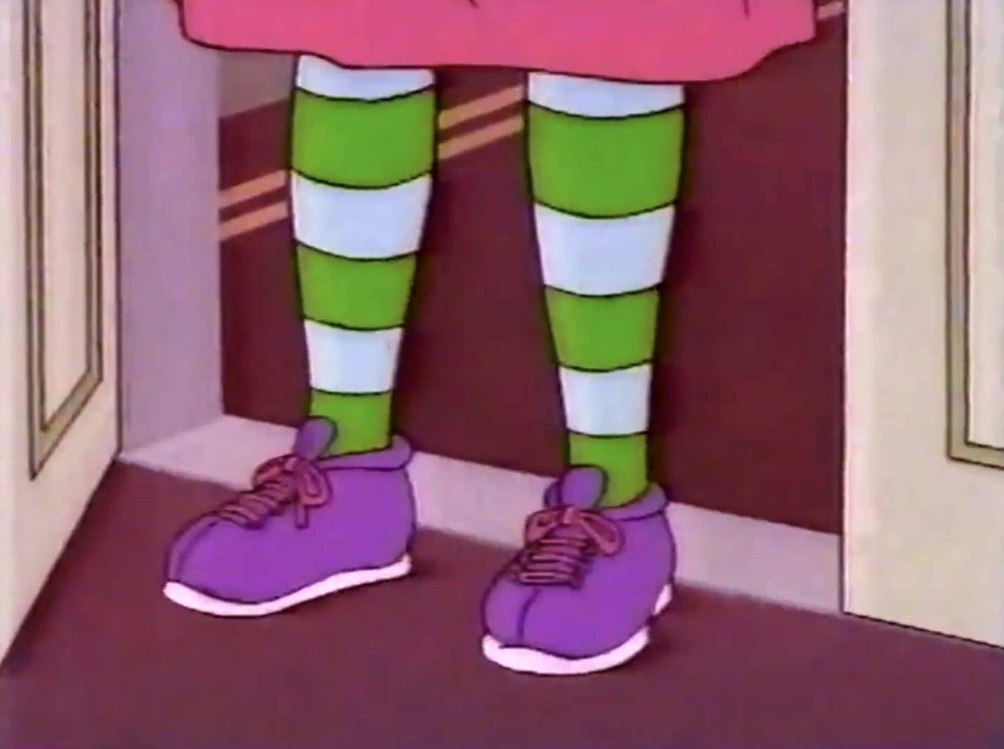 Nanny Muppet Babies