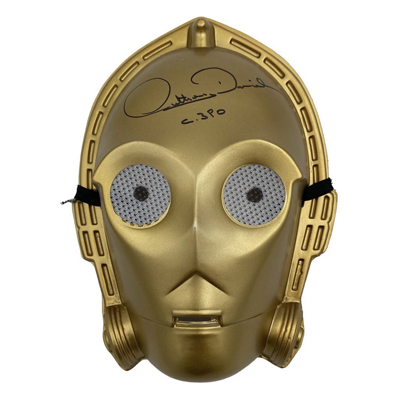 Giant Star Wars Printable Masks