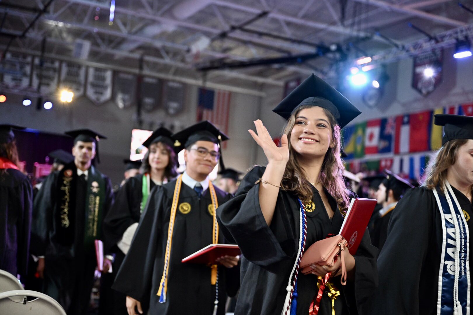 Florida Tech Graduation