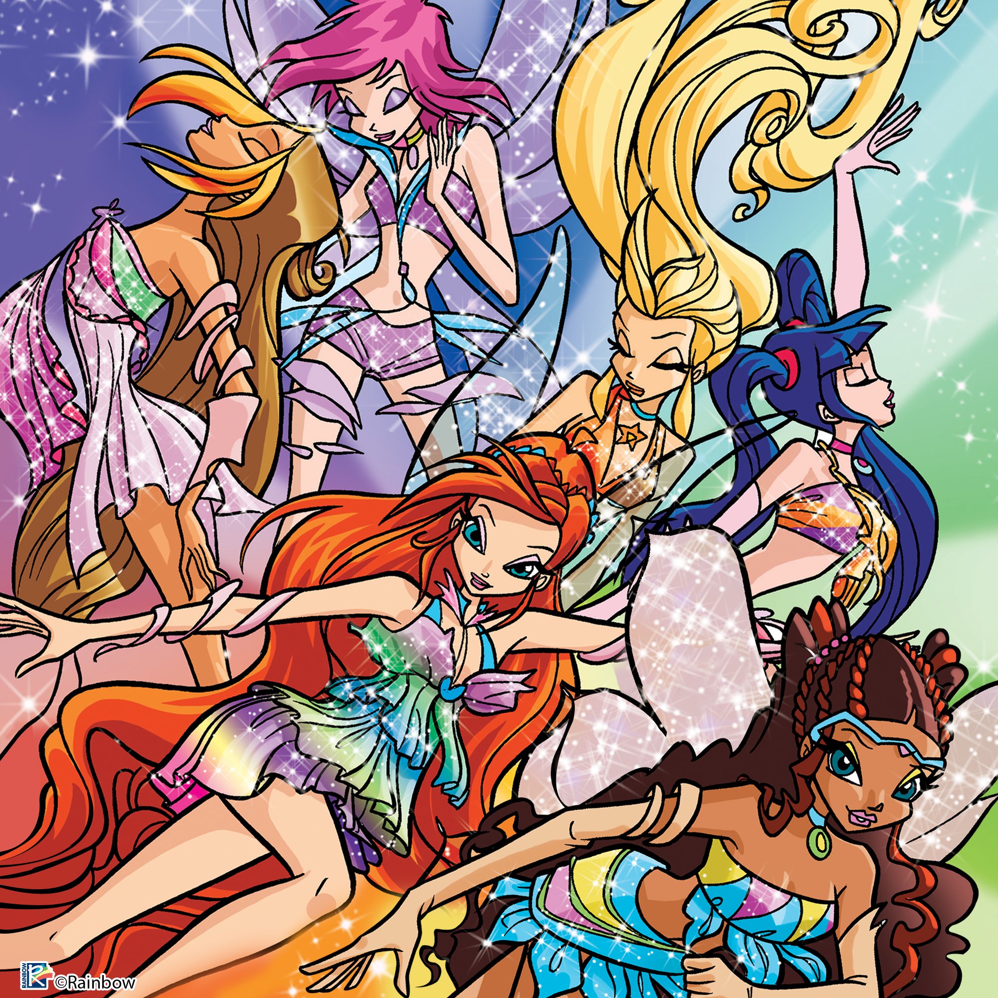 The Winx Club Enchantix