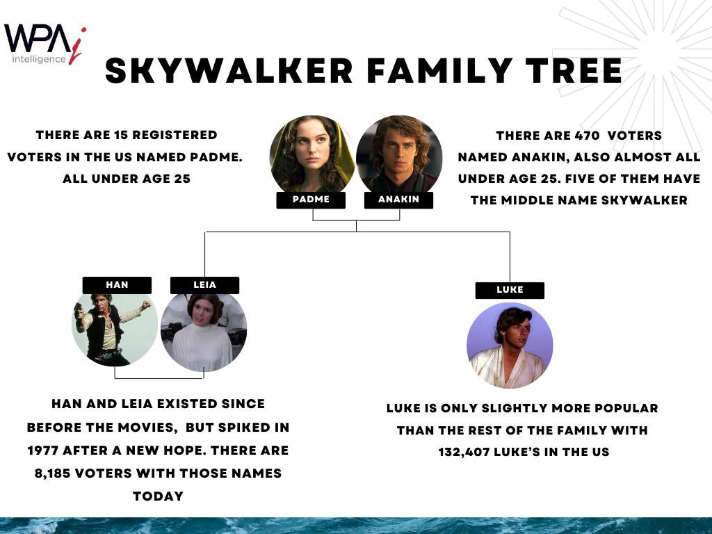 Star Wars Family Tree Poster Family Tree Star Wars Prints | The