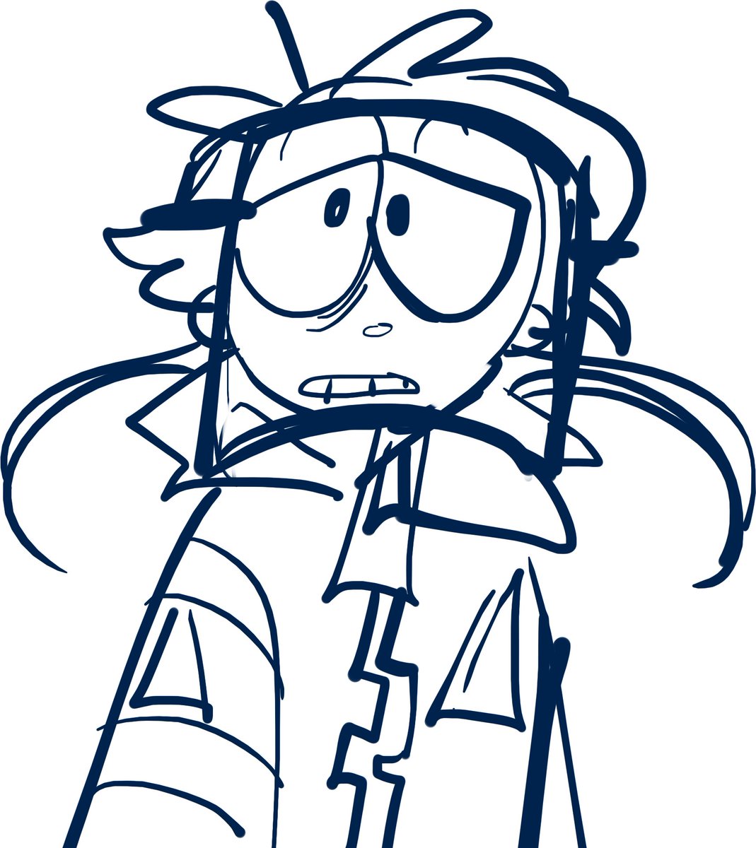 「my not so sure on the design human oc」Charlie 🍉💫の漫画