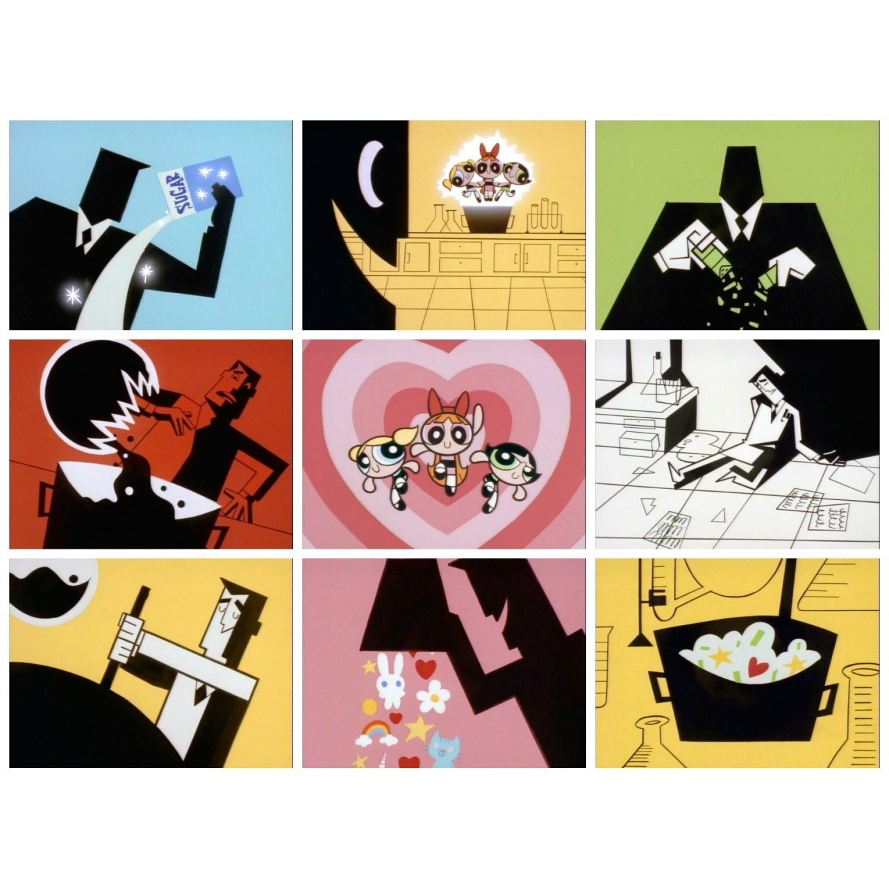 Powerpuff Girls Meme Generator MEME DUMP #2 Genshin Impact | HoYoLAB