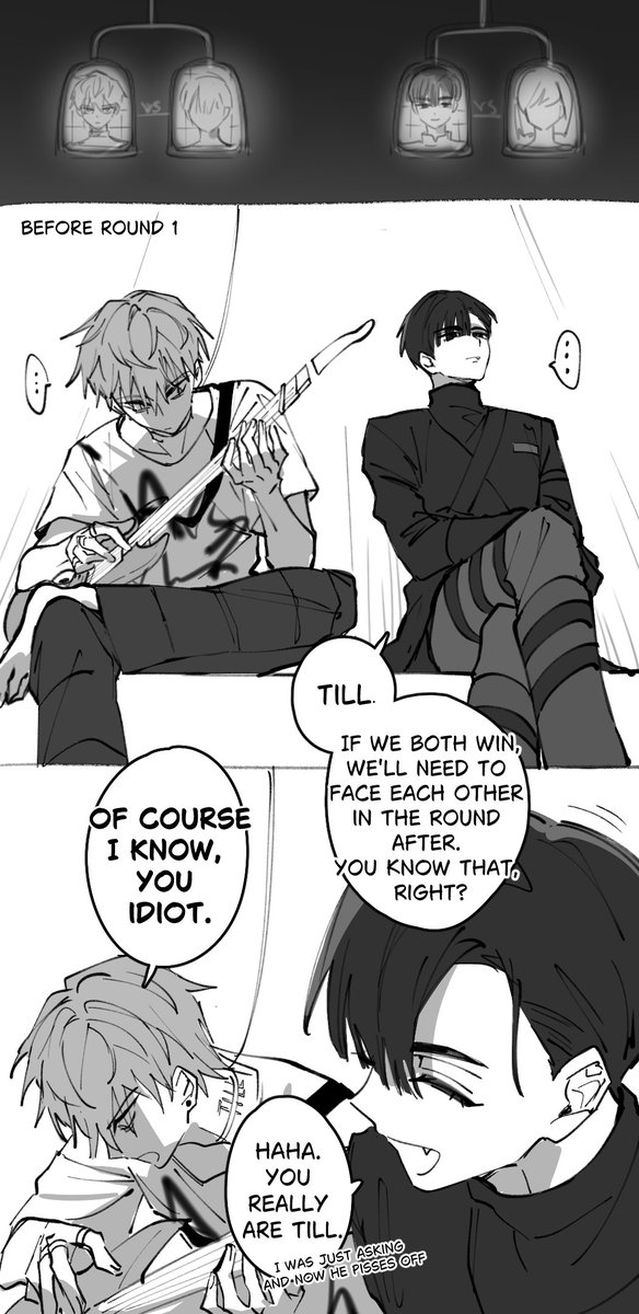 #ALNST #ivantilljust some random though...A month has passed. But I'm ...