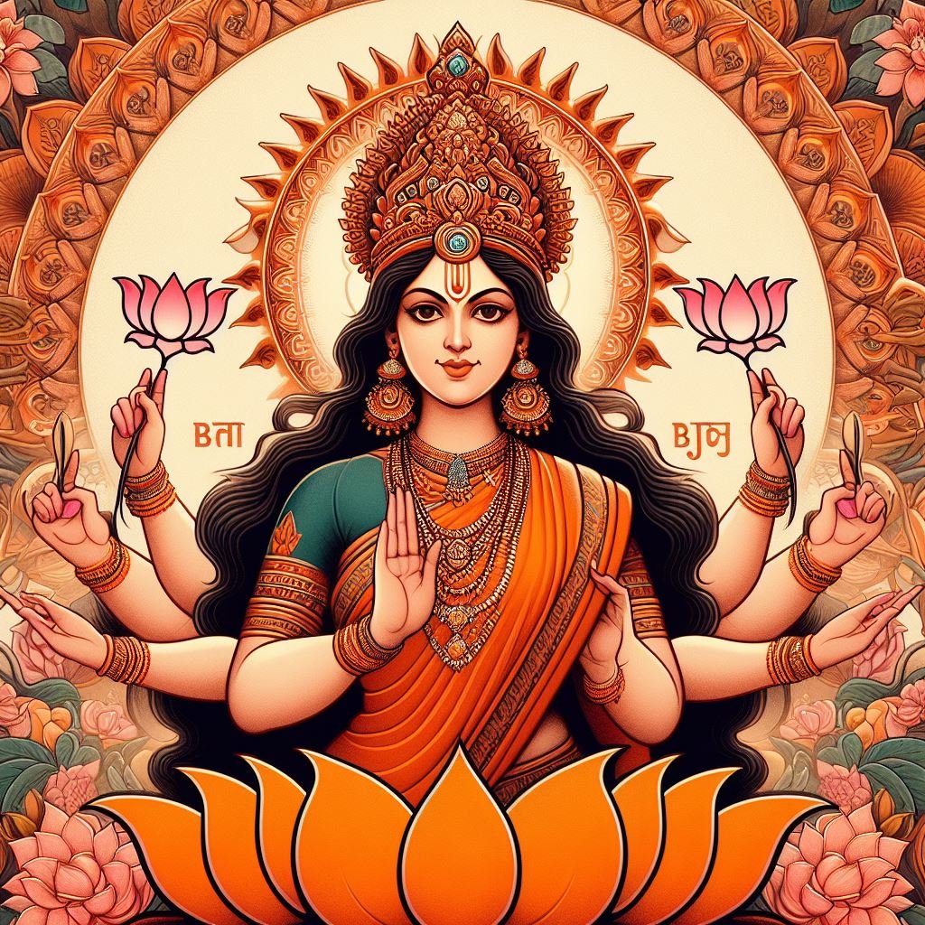 The 33 Hindu deities of the Vedas Brahma: The creator god in the Hindu Trinity, responsible for ...