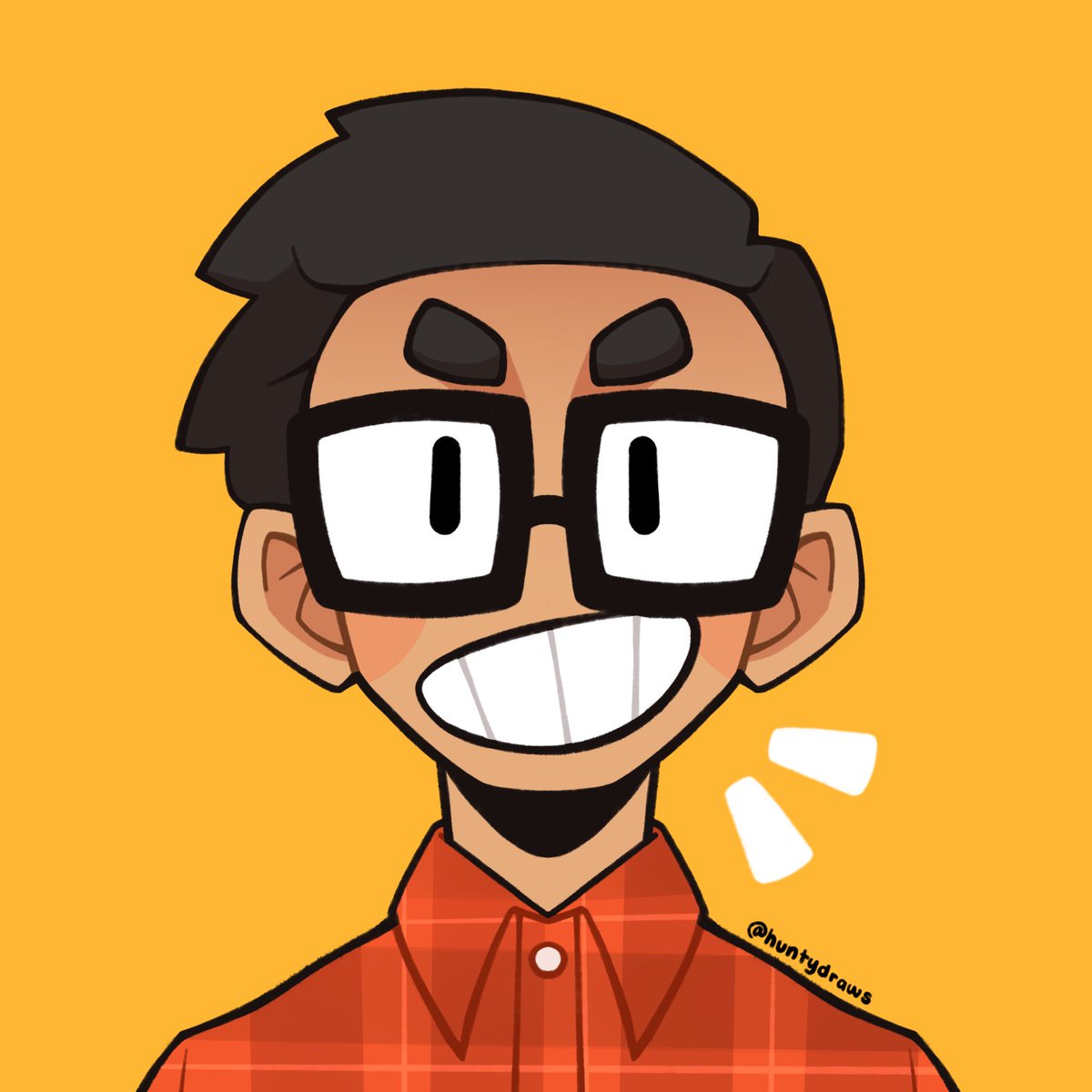 「Icon comm for 」|Jess ⚡のイラスト