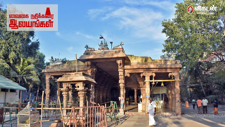 Many pilgrims visit Madurai on the way to Rameshwaram, Kanyakumari trip ...