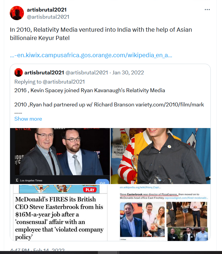 H&M met in 2015. SoHo House Istanbul. - Thread from artisbrutal2021 ...