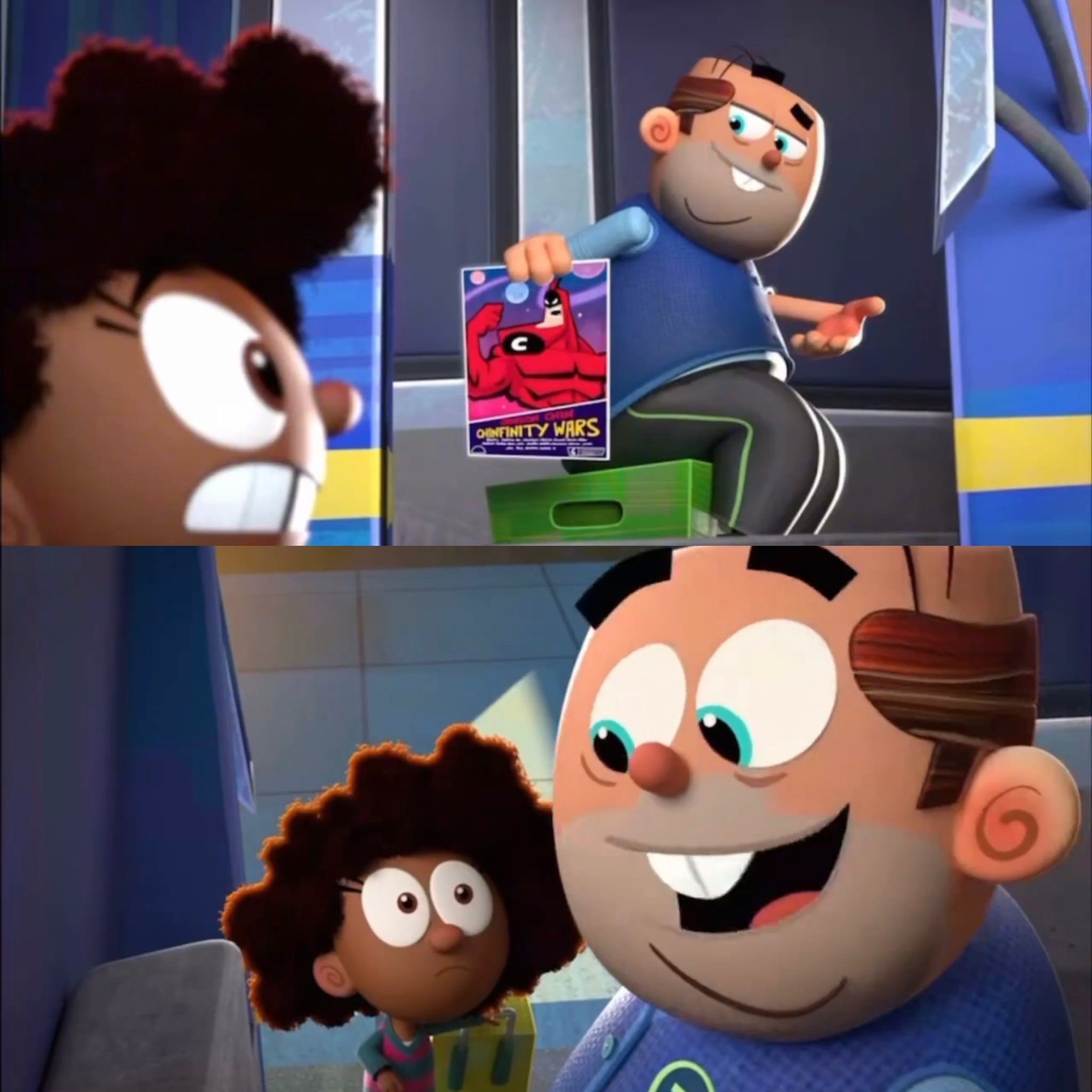 From The Fairly Oddparents Timmy THE FAIRLY ODDPARENTS] New Opening