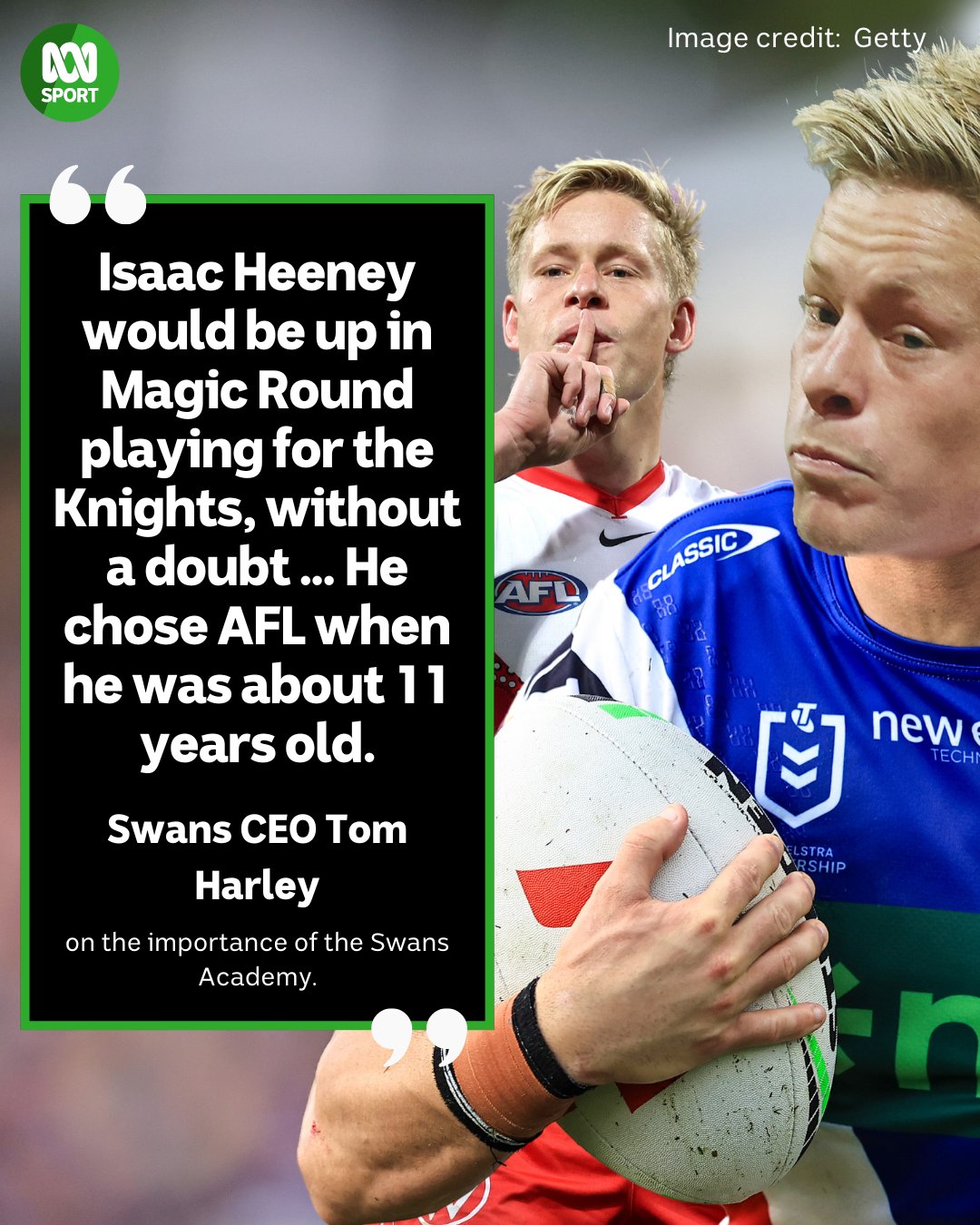 Famous Afl Player Quotes Virgin Australia Mark Of The Year: Dynamic