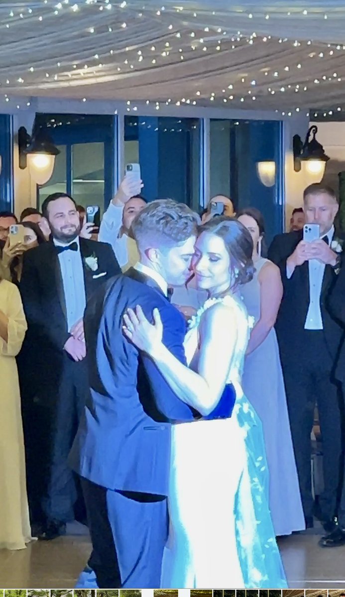 Kristen Berry Wedding