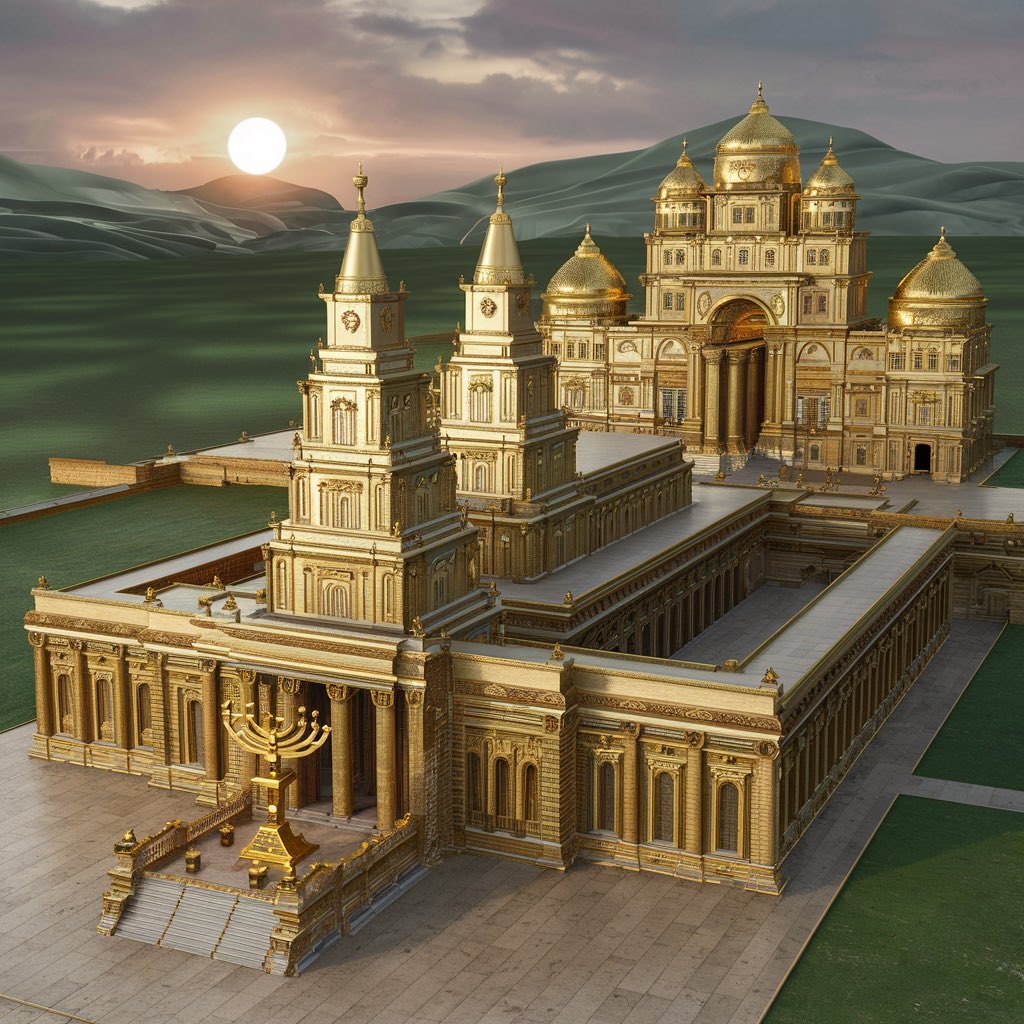 The wealth of King Solomon explained in using dollars 💵 . A thread 🧵 ...