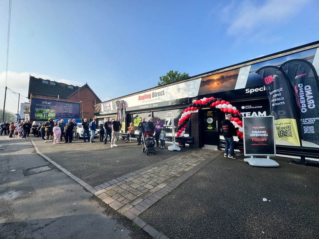 Angling Direct Store Information