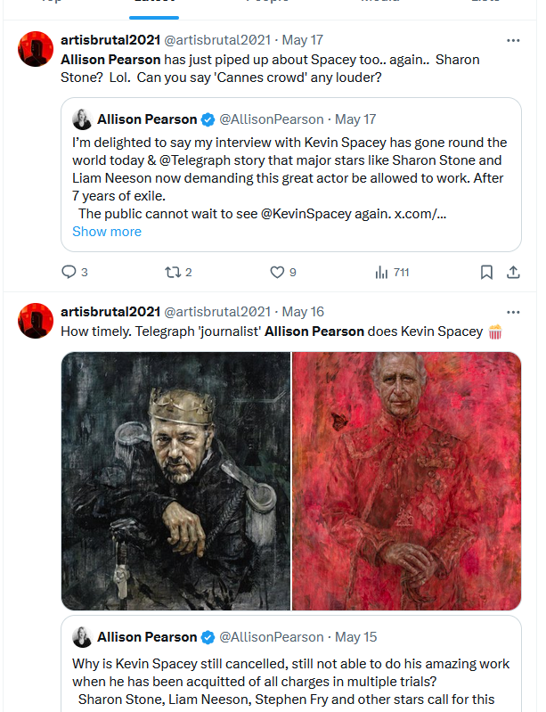 🤔 - Thread from artisbrutal2021 @artisbrutal2021 - Rattibha