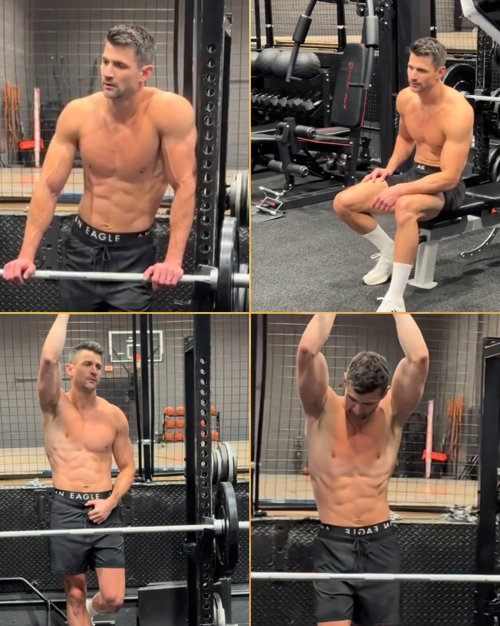 James Lafferty Baard