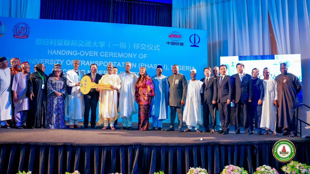 Yesterday, the Executive Governor of Katsina State, Malam Dikko Umaru ...