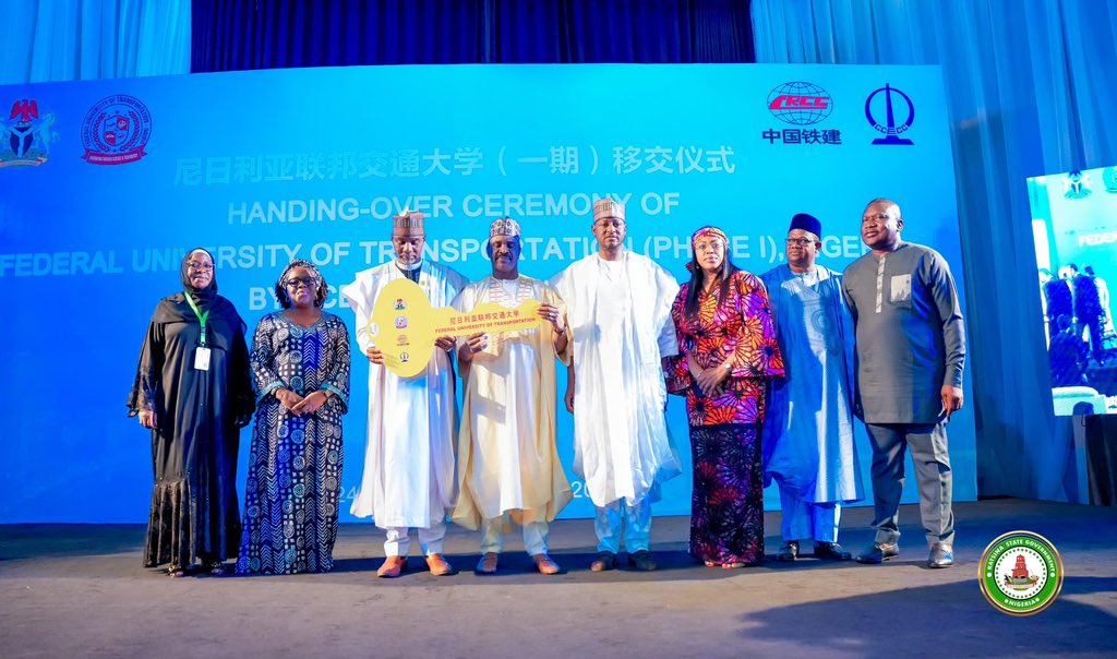 Yesterday, the Executive Governor of Katsina State, Malam Dikko Umaru ...