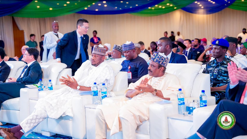 Yesterday, the Executive Governor of Katsina State, Malam Dikko Umaru ...