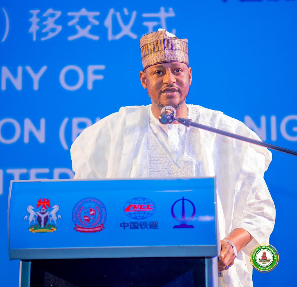 Yesterday, the Executive Governor of Katsina State, Malam Dikko Umaru ...