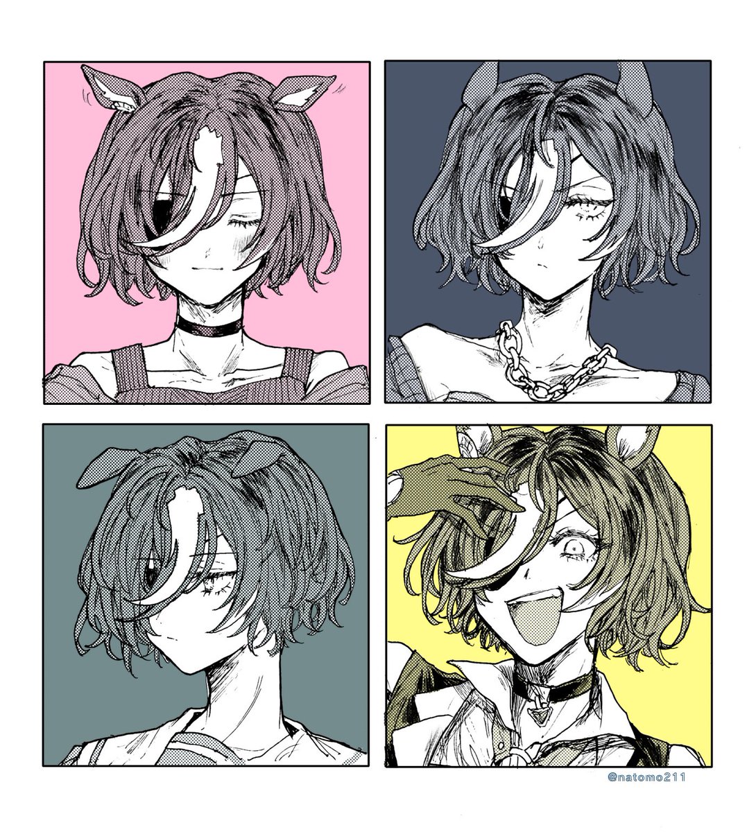 「寝起きのメロウな空気と早朝の淡い光を描くのが好き 」奈友(なとも)🍸 C106(土)西2【う-20b】の漫画