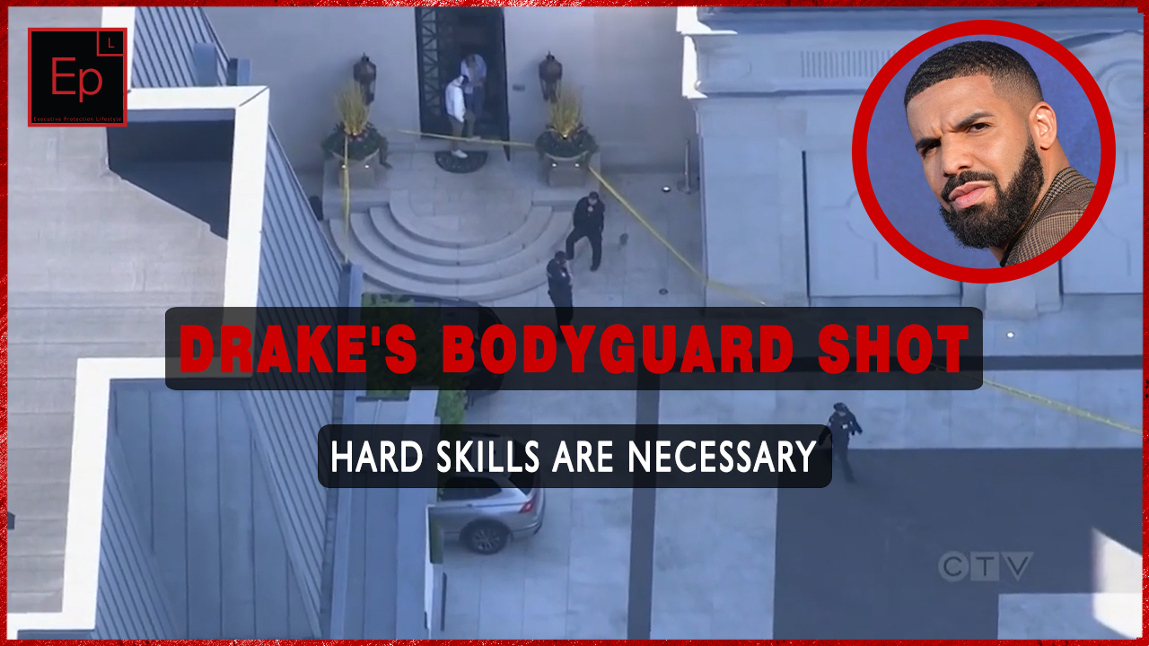 Drake Bodyguard