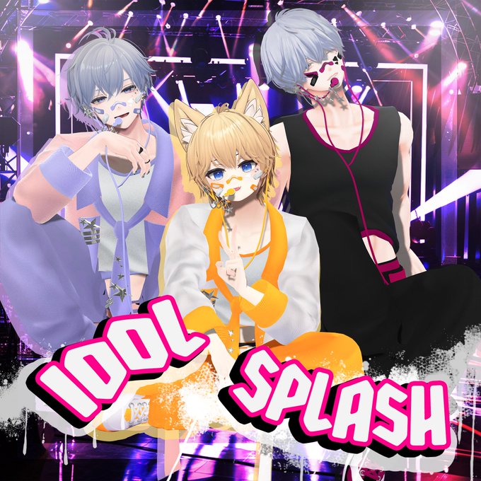 LF: 『マロ』 - Maro / オリジナル3Dモデル | "Maro" - Maro / Original 3D model ...