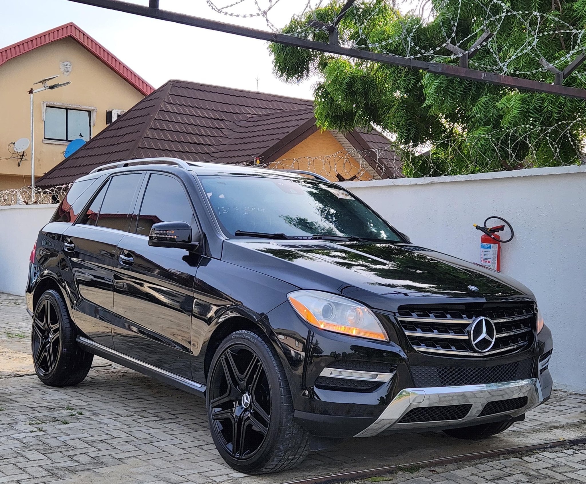 Ml350 Rims Mercedes Benz With SPD Line Wheels – SPDLine Wheels