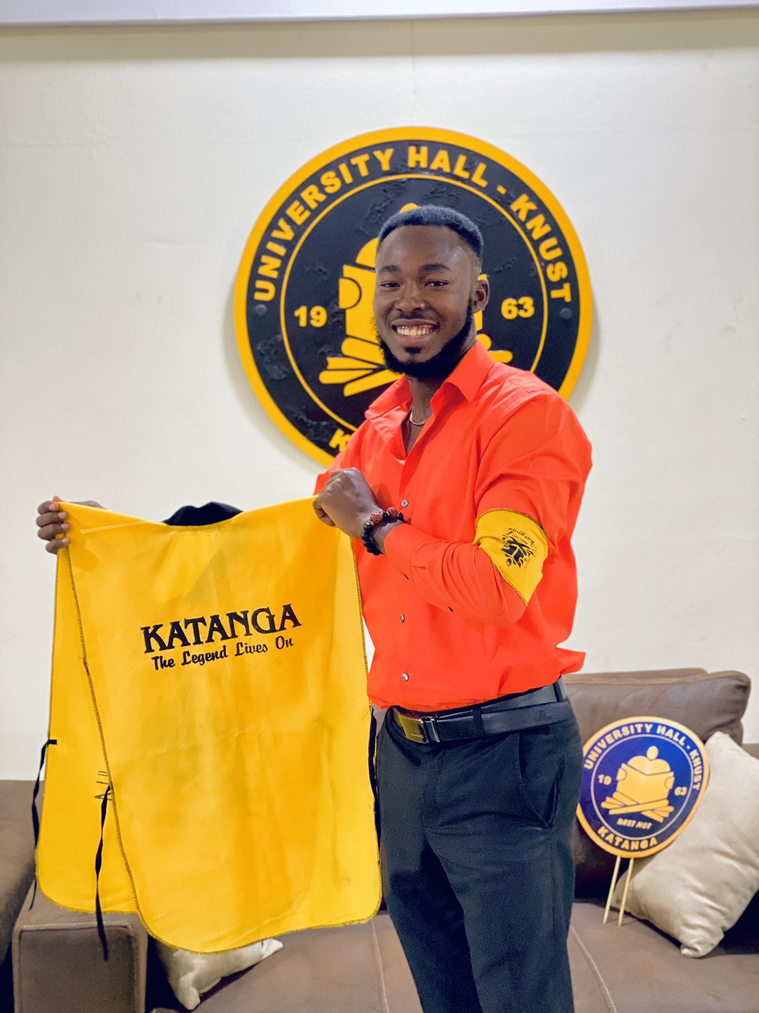 Katanga Hall Logo KATANGA CREW (@katangacrew) / X