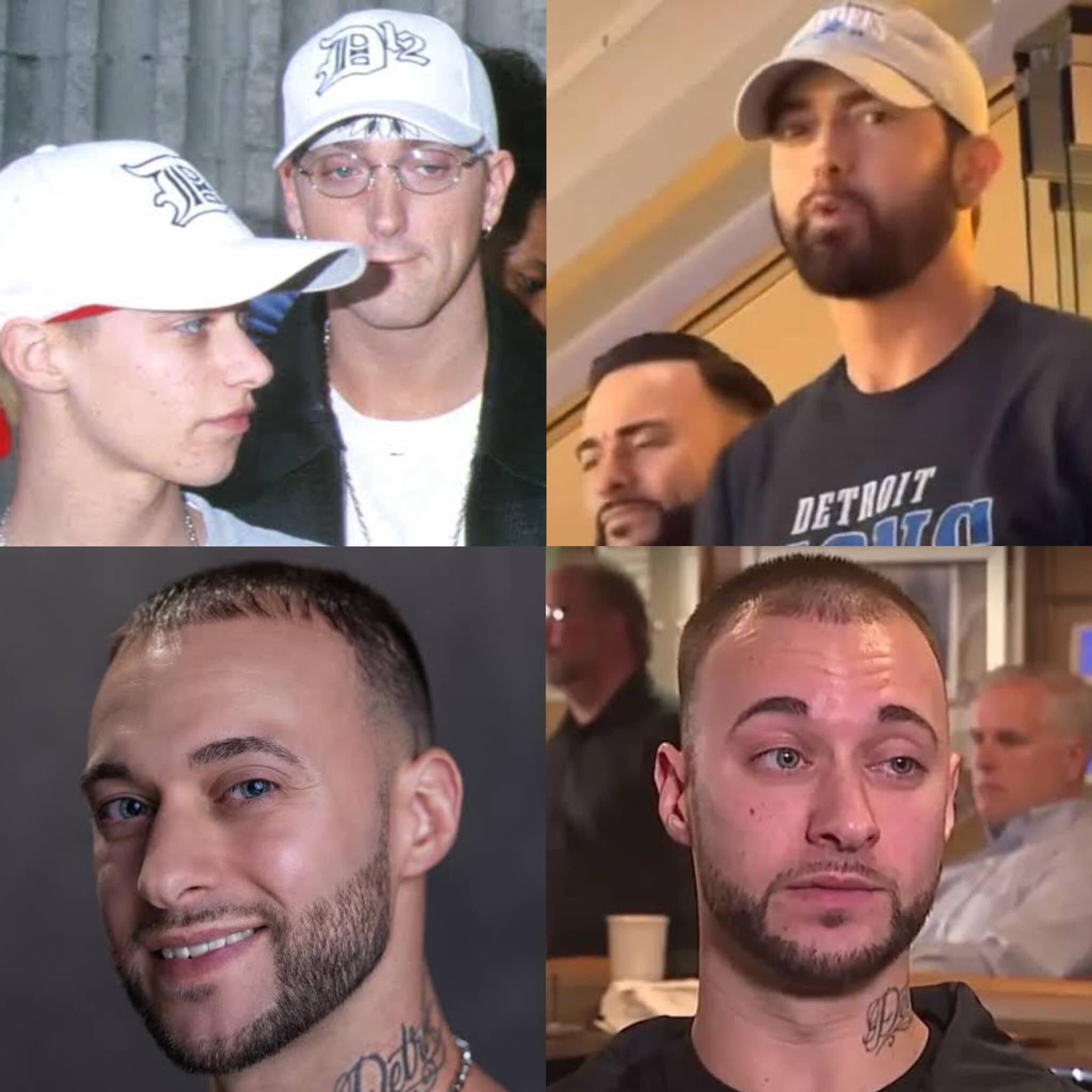 Eminem Brother And Sister Eminem's Dad : R/Eminem