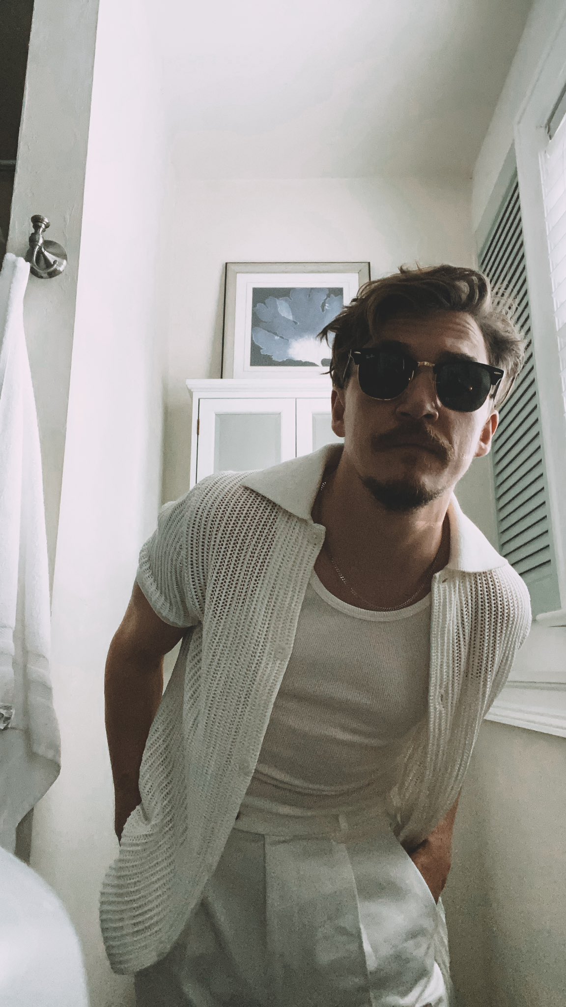 Kyle Gallner Surgery