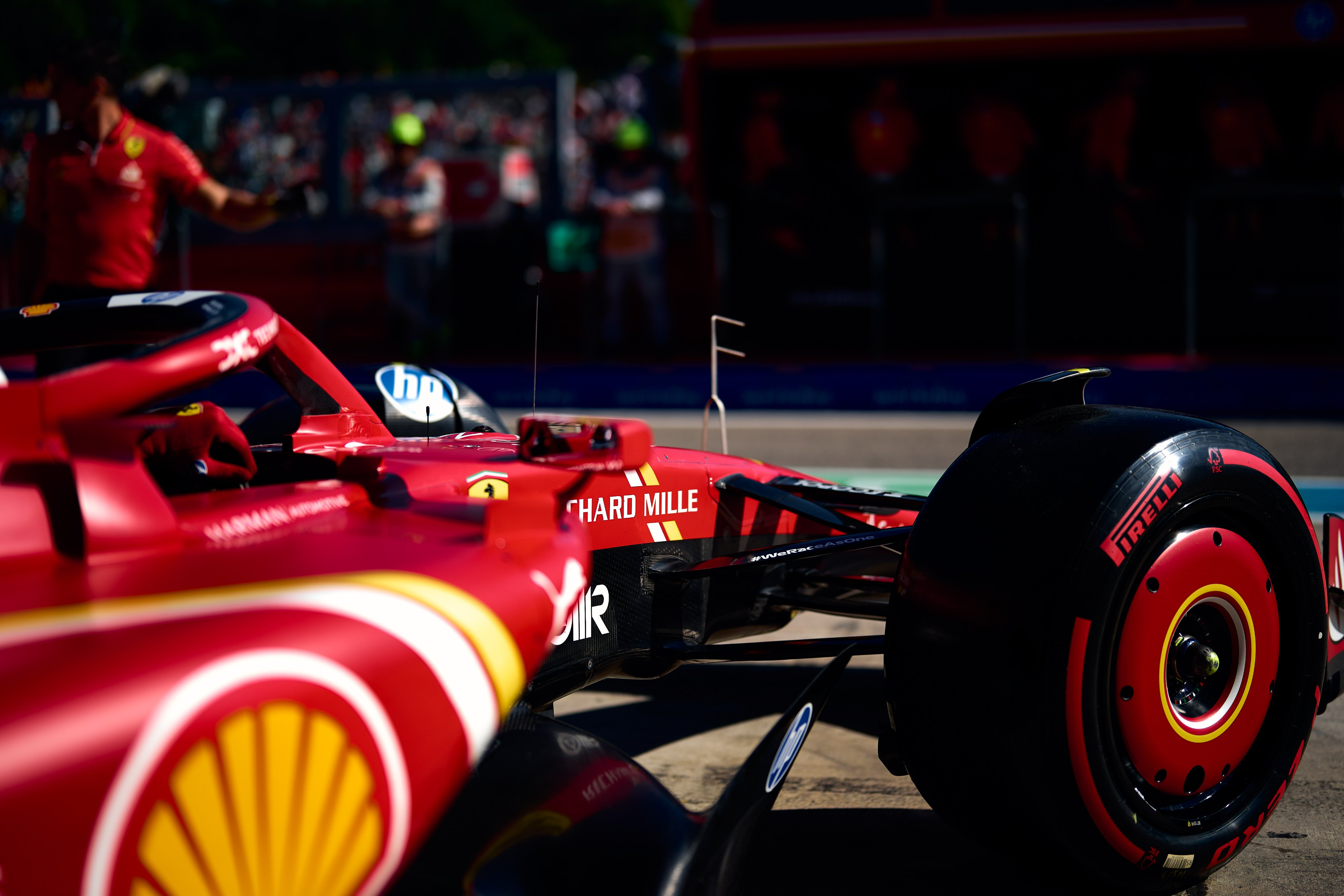 Official: final starting grid for 2024 Formula 1 Imola GP after penalties Official: final starting grid for 2024 Formula 1 Imola GP after penalties
