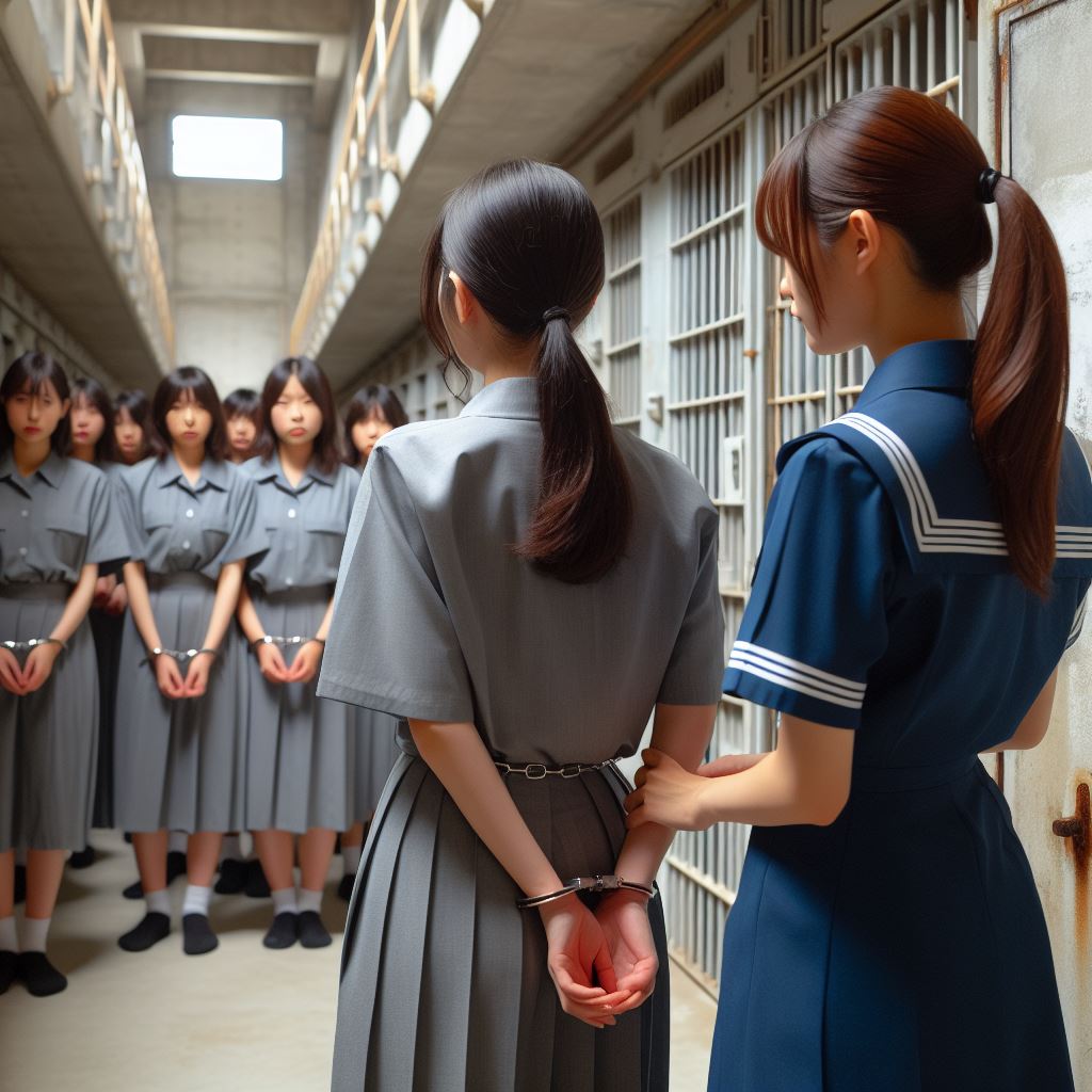 新説 女子刑務所をaiで作ろう! 2022ayana Twitter Profile Sotwe